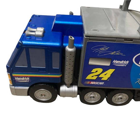 Hasbro | Toys | Vintage 999 Jeff Gordon Hasbro Dupont Micro Machines ...